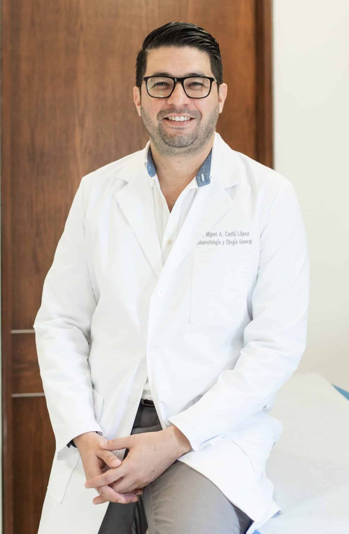 Coloproctólogo y Cirujano General | Dr. Miguel Cantú